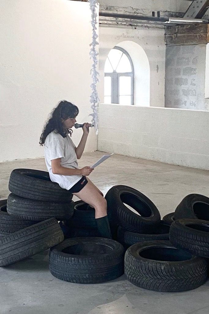 Ecole nationale supérieure des beaux-arts de Lyon - Alice MONNERY - DNA ...
