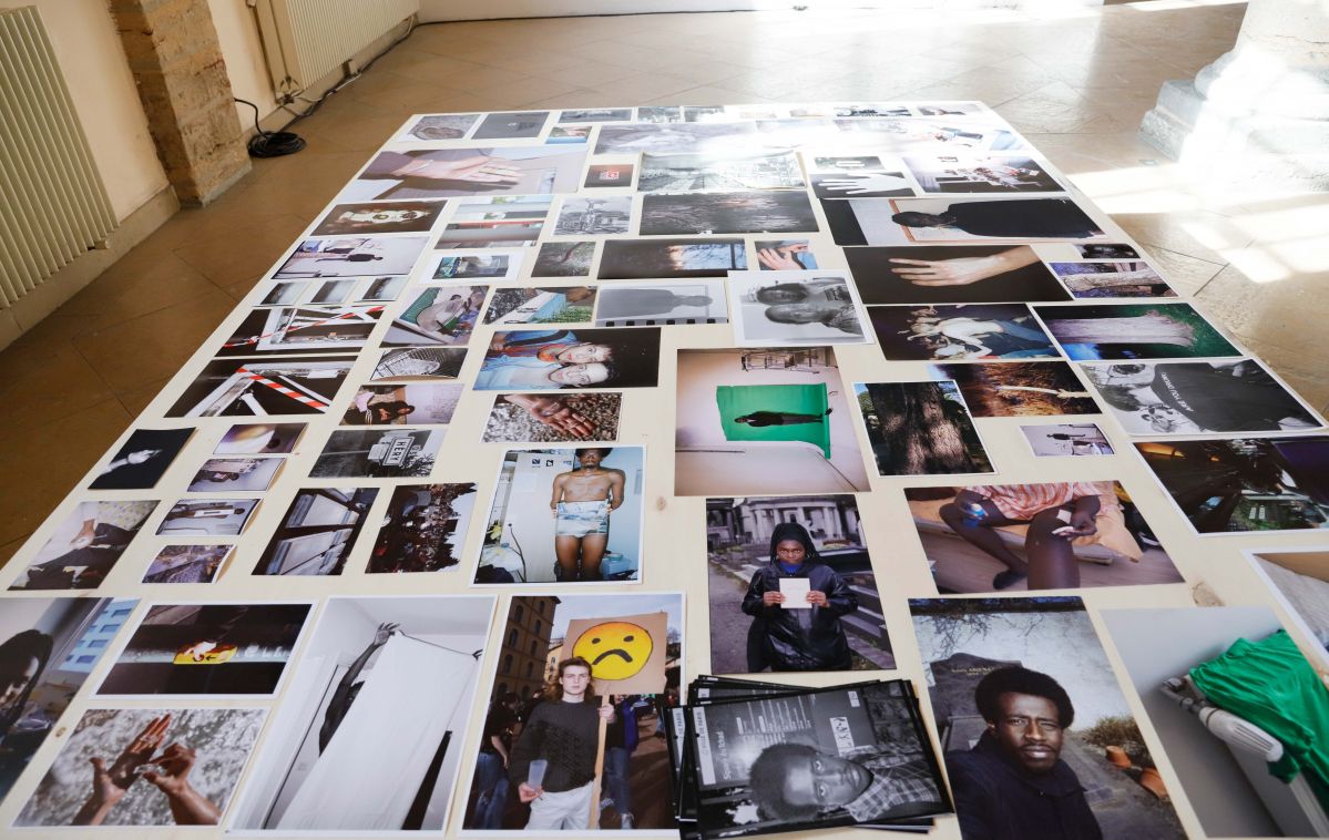 Ecole nationale supérieure des beaux-arts de Lyon - Daggo ABOUNA DOYA ...